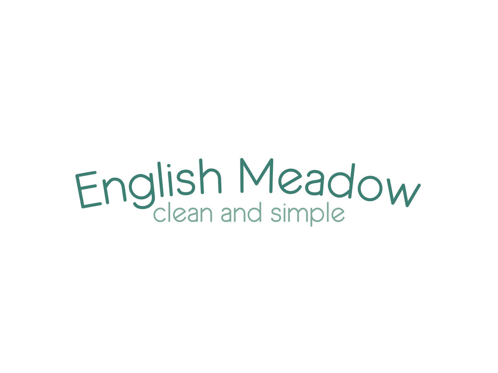 English Meadow Font San Serif Handmade - So Fontsy