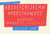 English Speakers - Handwritten Display Font - So Fontsy