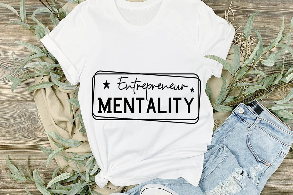 Entrepreneur Mentality - So Fontsy