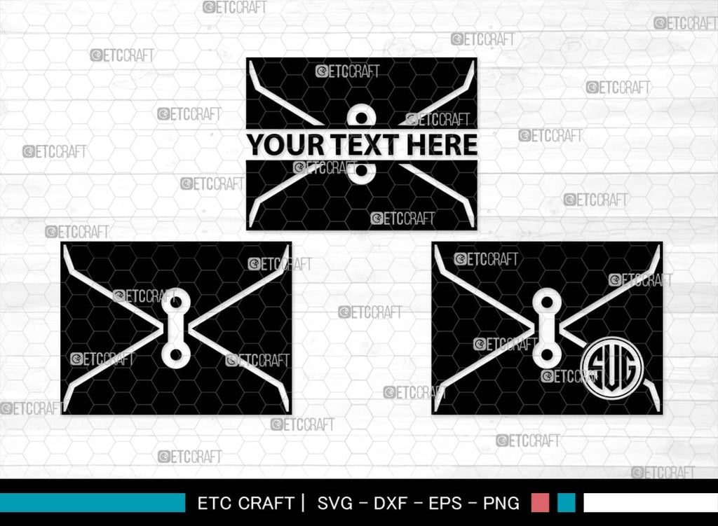 Envelope Monogram, Envelope Silhouette, Envelope SVG, Letter Svg ...