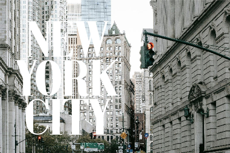 Eraser Bold Display Classic Serif Font - So Fontsy