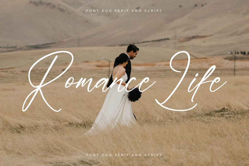 Everlast Roman Font Duo - So Fontsy