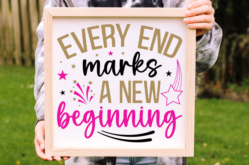 Every end marks a new svg design - So Fontsy