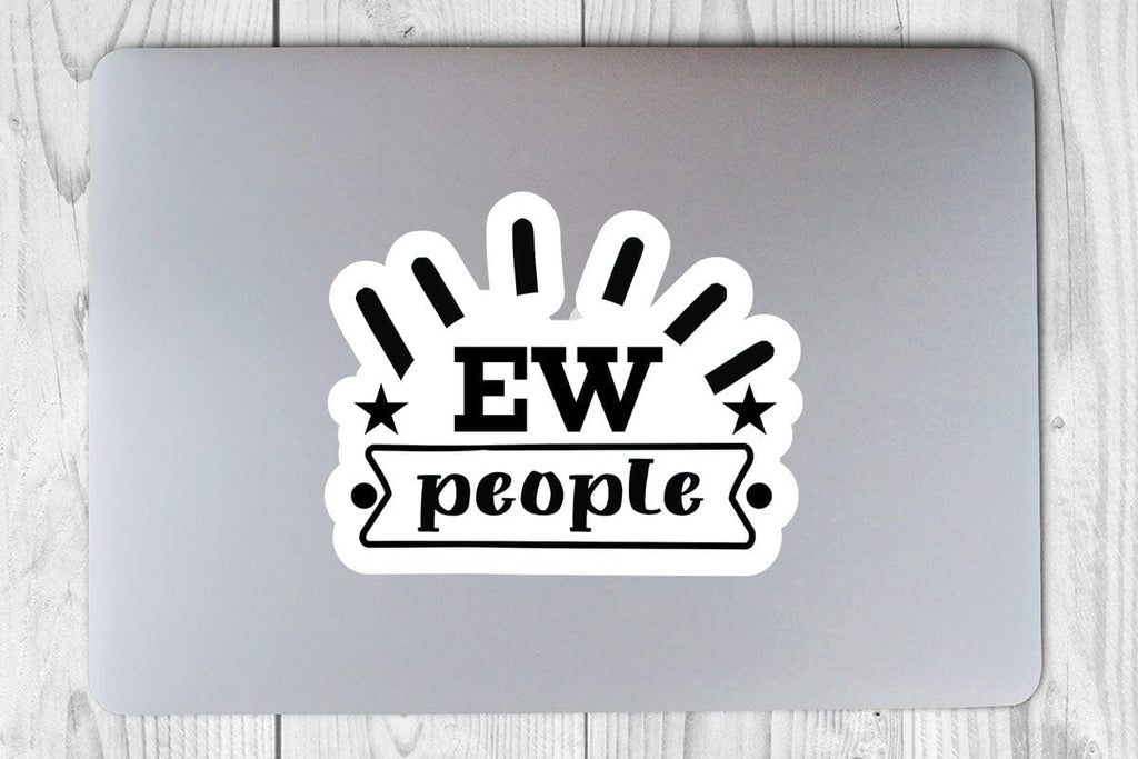 ew people - So Fontsy