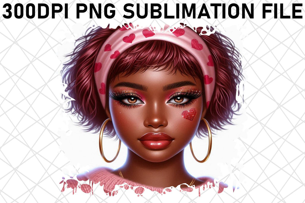 Exceptional PNG artwork, perfect for DIY enthusiasts! , Love Girl - So ...