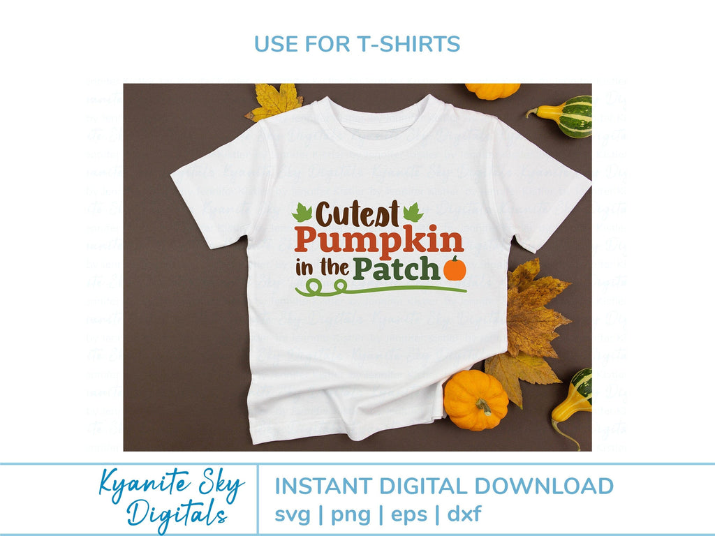 Fall Pumpkin Patch Quotes Titles SVG Bundle Vol. 1 - So Fontsy