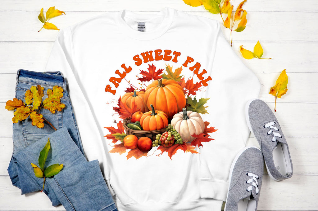 Fall sweet fall png design - So Fontsy