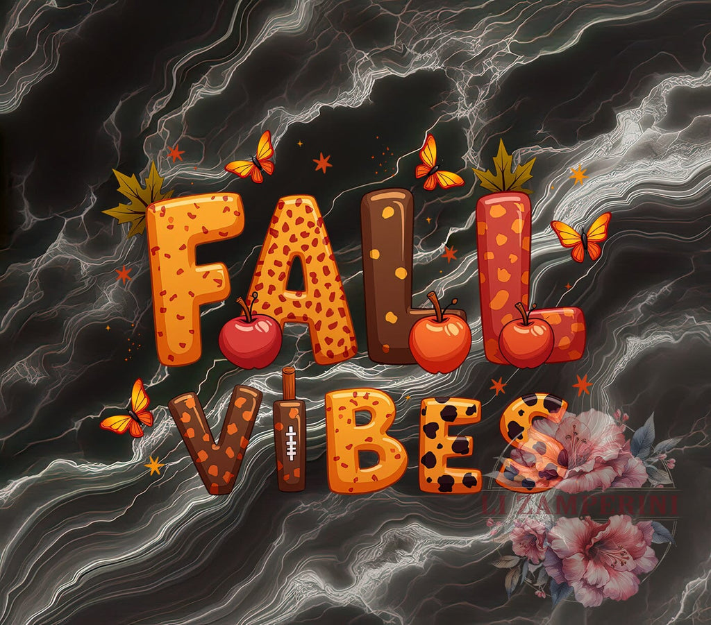 Fall Vibes PNG, Hello Fall Sublimation, Pumpkin Fall Design, Autumn ...