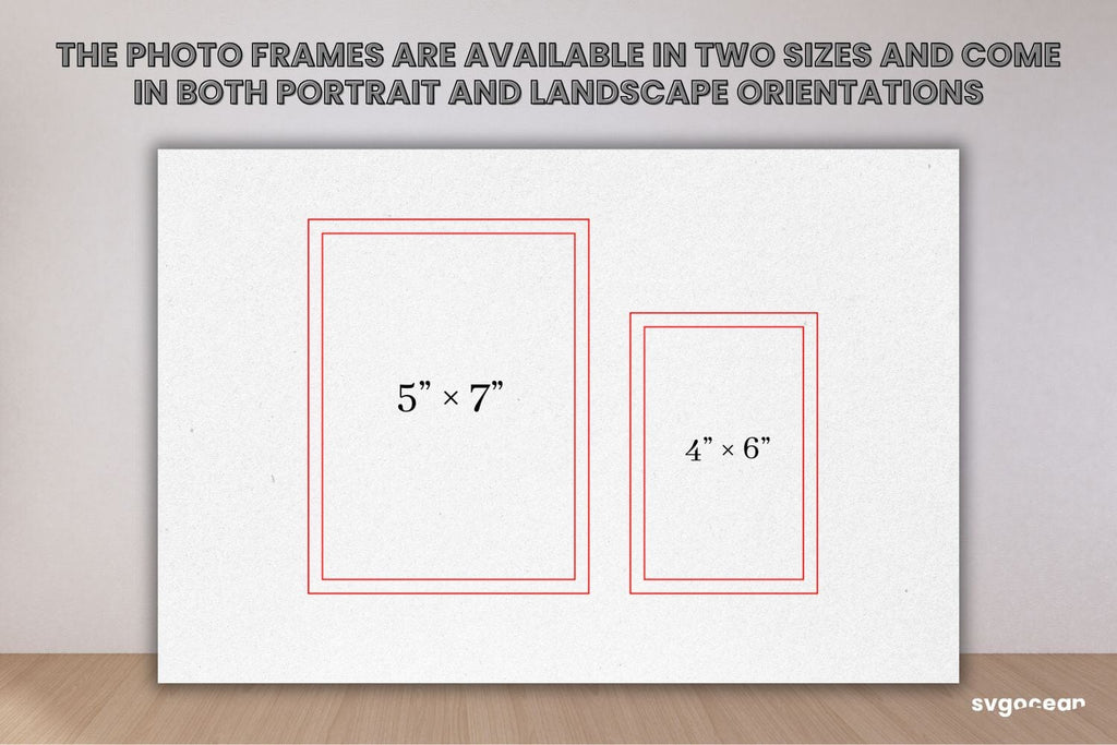 Family Tree Height Chart Bundle - So Fontsy