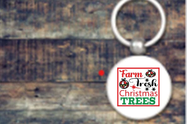 Farm Fresh Christmas Trees - So Fontsy