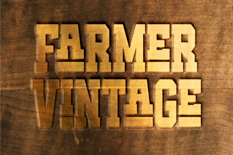 Farmer Vintage - Slab Serif Font - So Fontsy