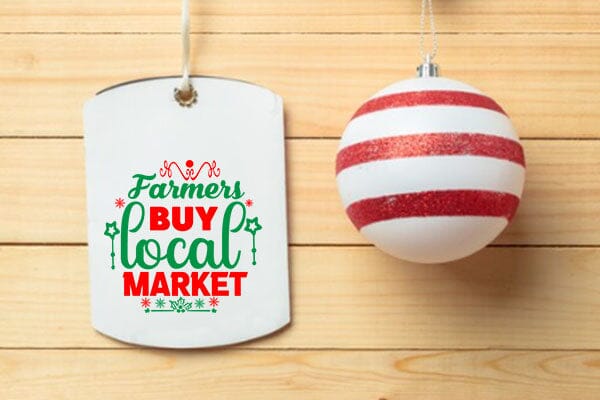 Farmers buy local Market - So Fontsy