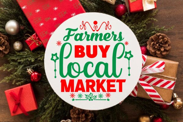 Farmers buy local Market - So Fontsy