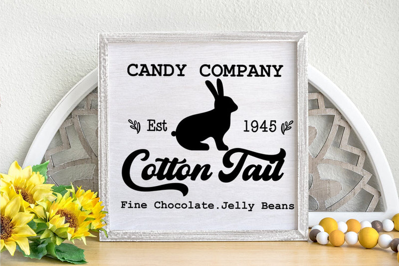 Farmhouse Easter Sign SVG Bundle I Easter Sign SVG Bundle - So Fontsy