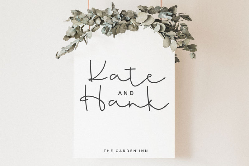 Farmhouse - Script Font - So Fontsy