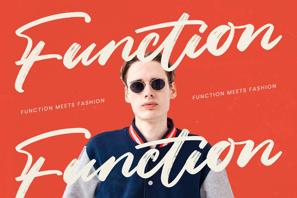 Fasten Dhecta - Modern Brush Font - So Fontsy