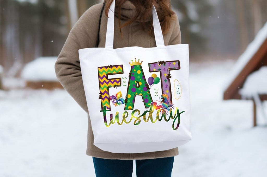 Fat tuesday PNG Design - So Fontsy