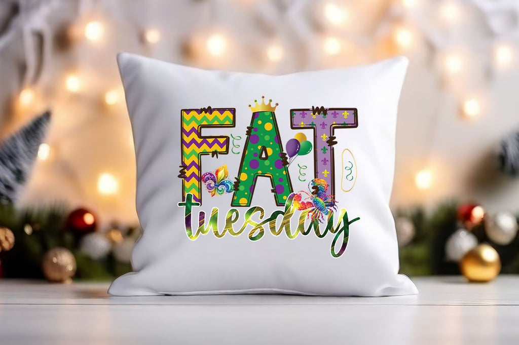 Fat tuesday PNG Design - So Fontsy