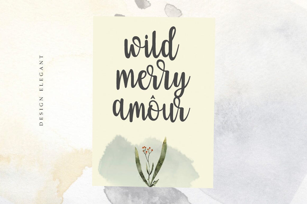 Fatone Script - So Fontsy