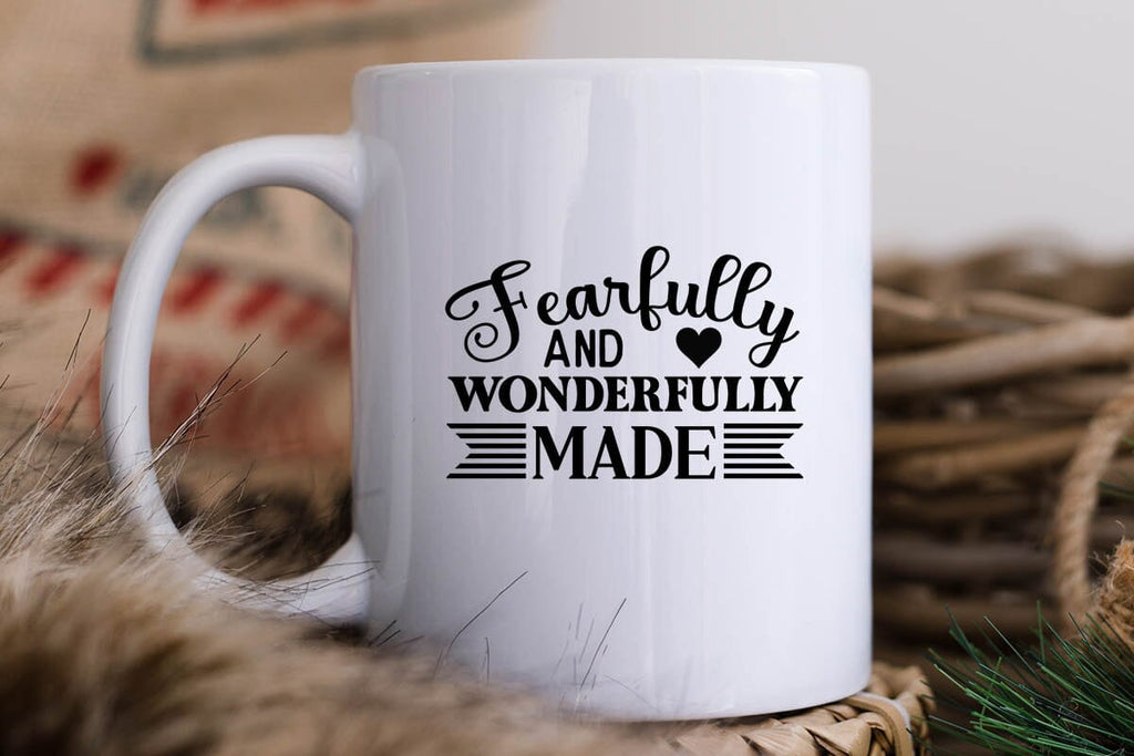 Fearfully and Wonderfully Made - So Fontsy