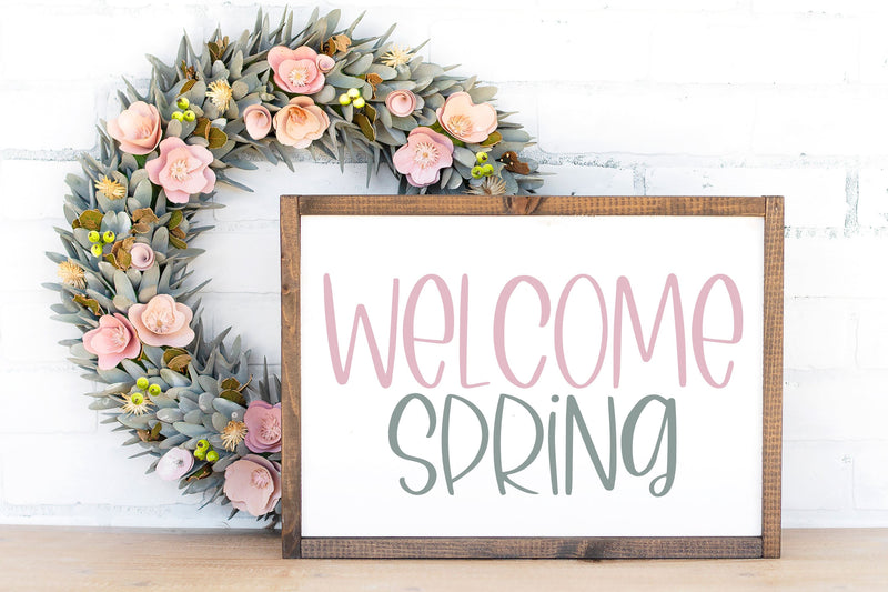 Feeling Fancy, Cute Handwritten Font for Cricut - So Fontsy