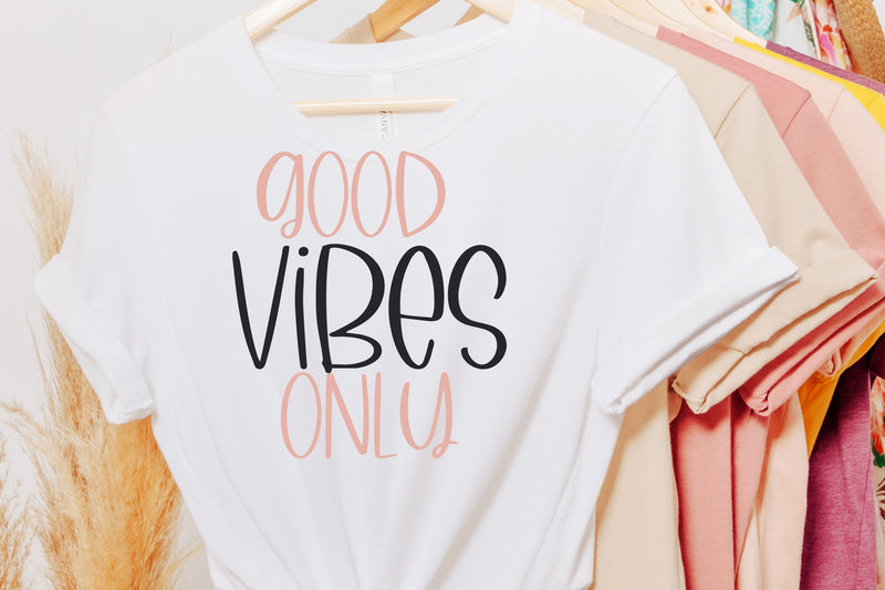 Feeling Fancy, Cute Handwritten Font for Cricut - So Fontsy