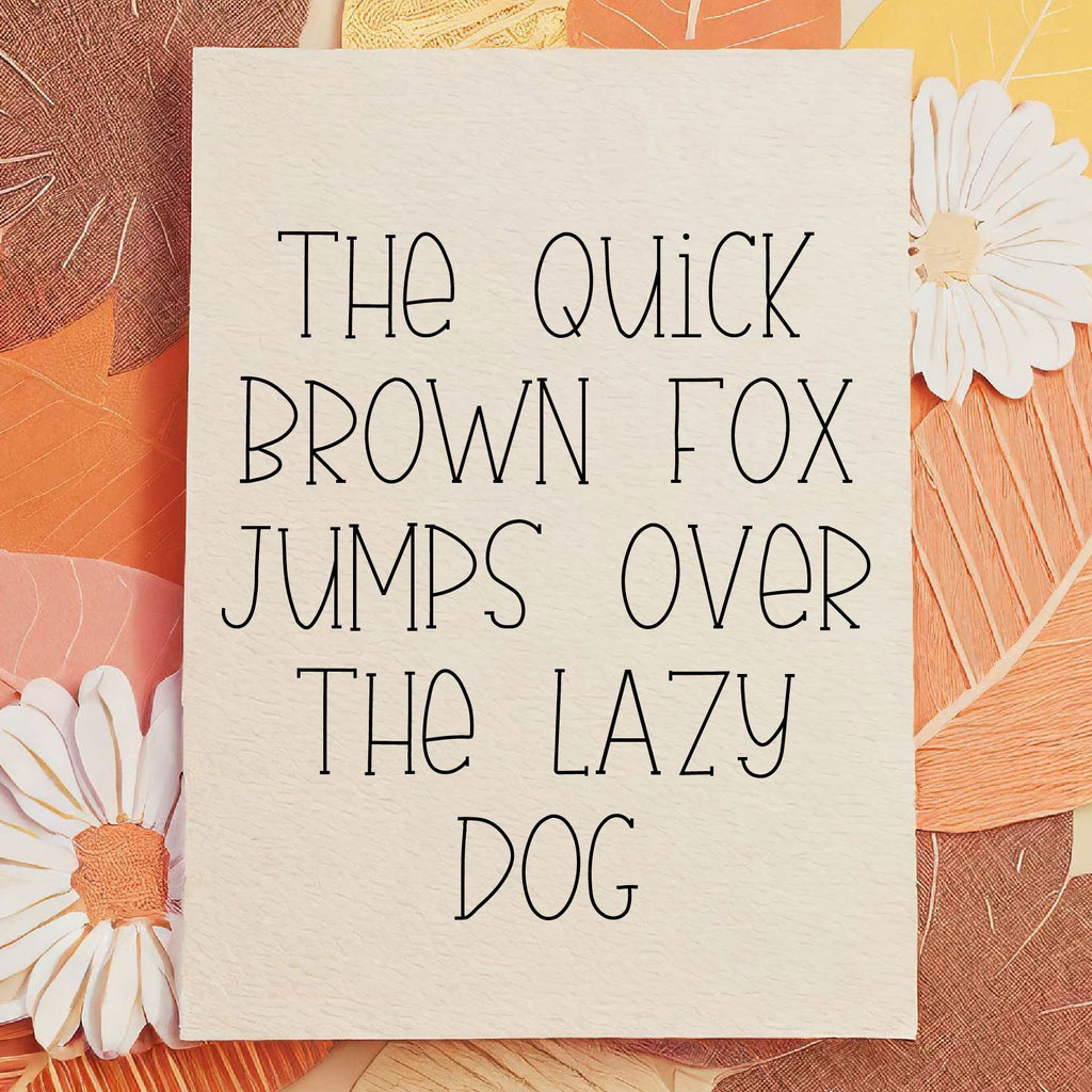 Felicity Serif Font OTF, Serif Fonts, Fonts for Crafting, Handwritten ...