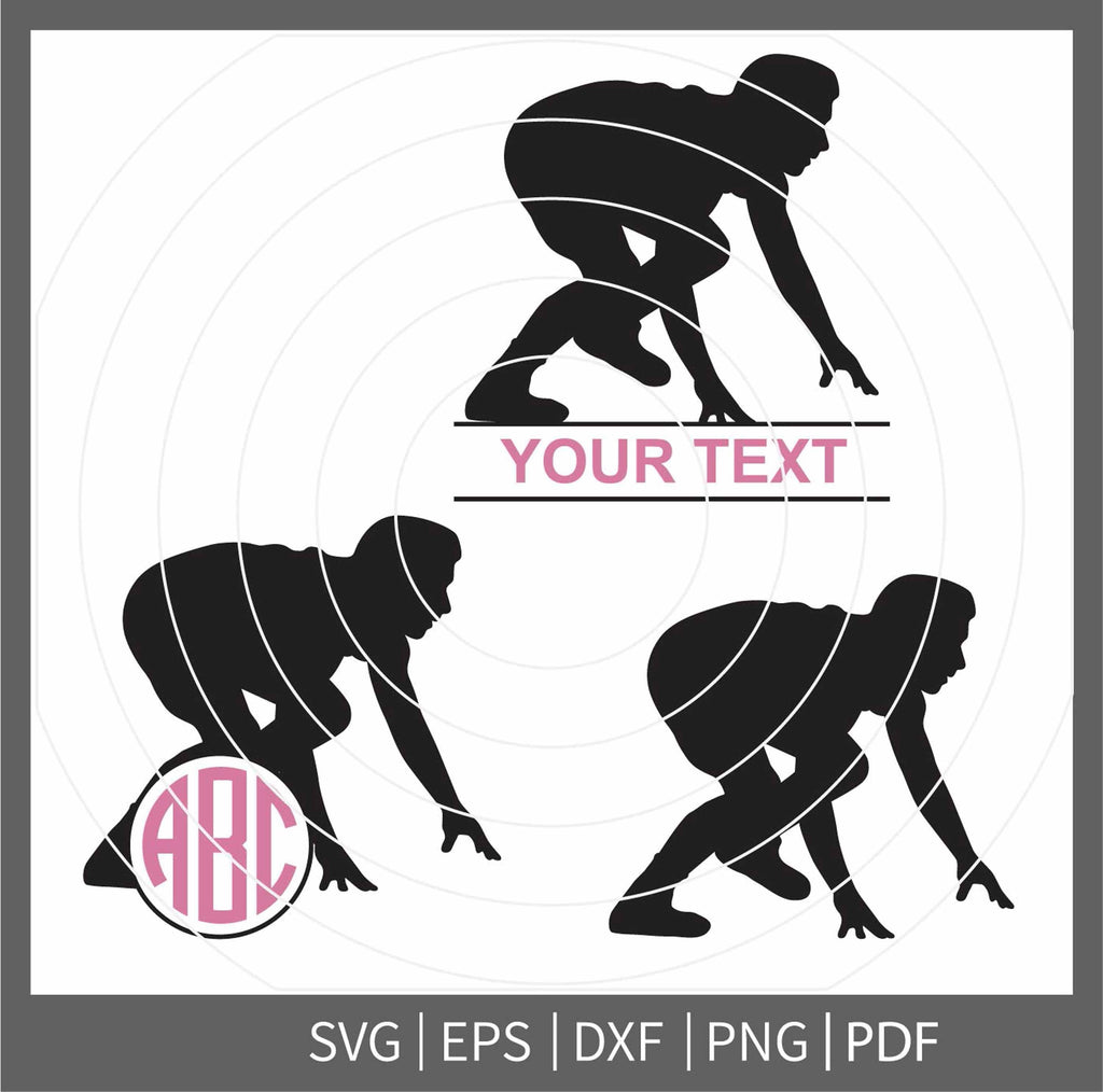 Female Wrestling Monogram, Female Wrestling SVG File, Female Wrestling ...