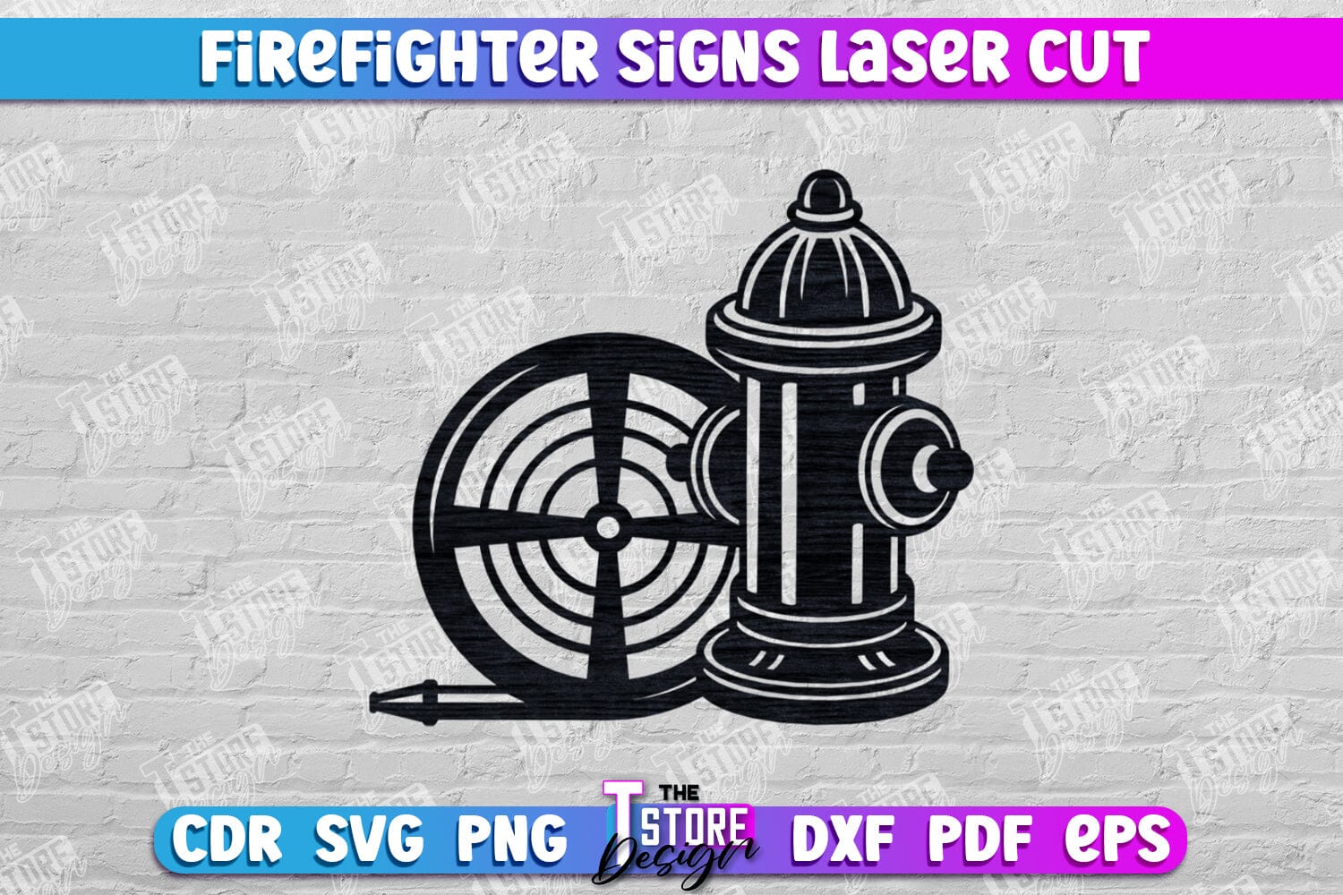 Firefighter Sign | Fire Station | Maltese Cross | Fireman Symbols | CNC ...