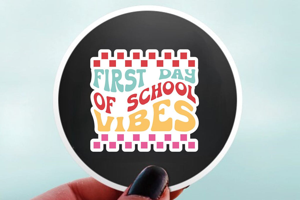 First day of school vibes - So Fontsy