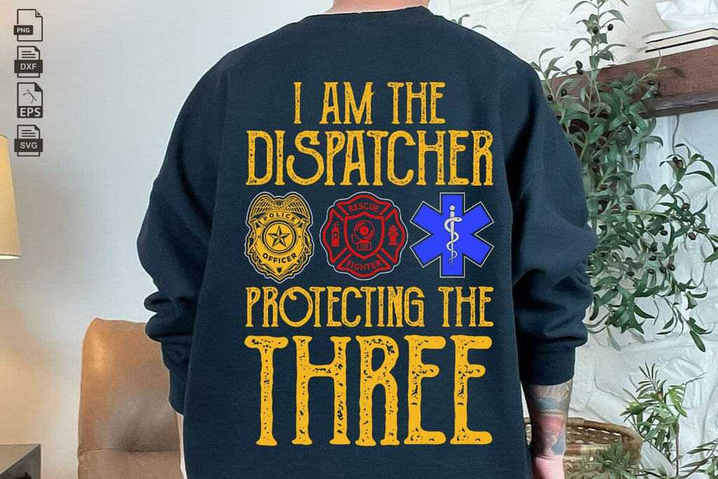 First Responders Hero Flag Nurse EMS Police FireFighter Military Vector ...