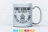 First Sergeant Retirement Svg Png, Army Svg, Fathers Day Svg, Military ...