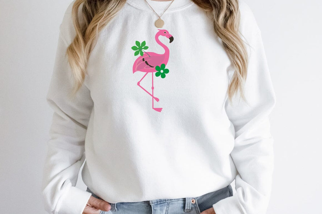 Flamingo SVG Design - So Fontsy