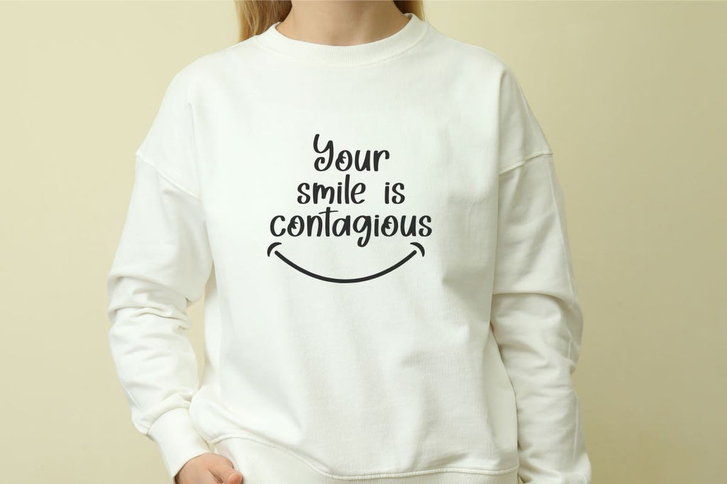 Flirty Smile - Valentine Font - So Fontsy