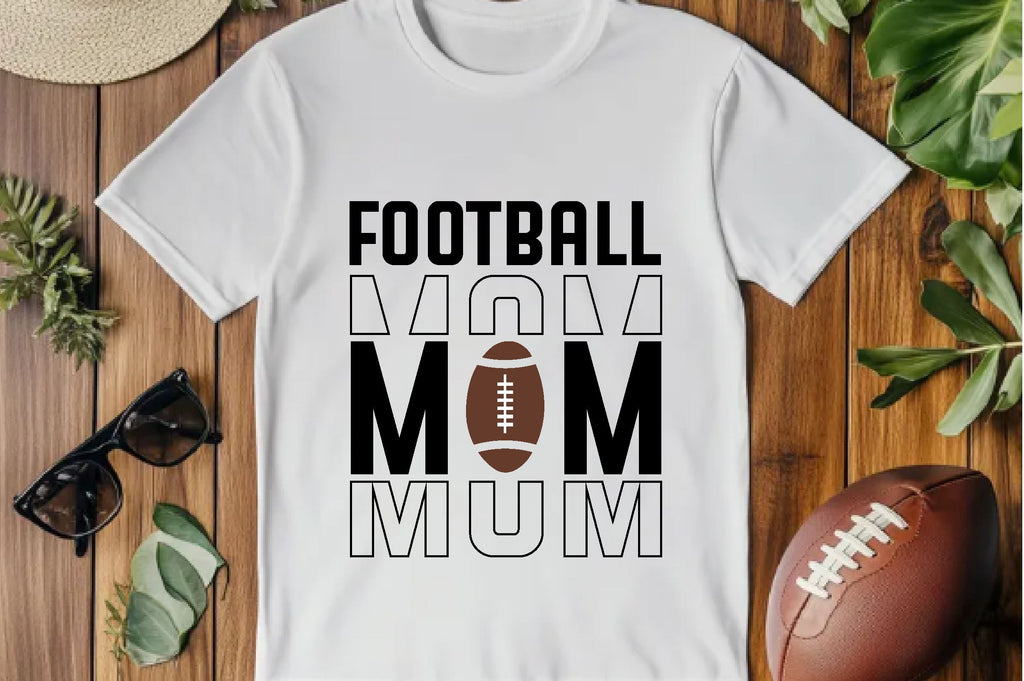 football mom , Football SVG Bundle, Football Mom SVG, Sports Mom SVG ...