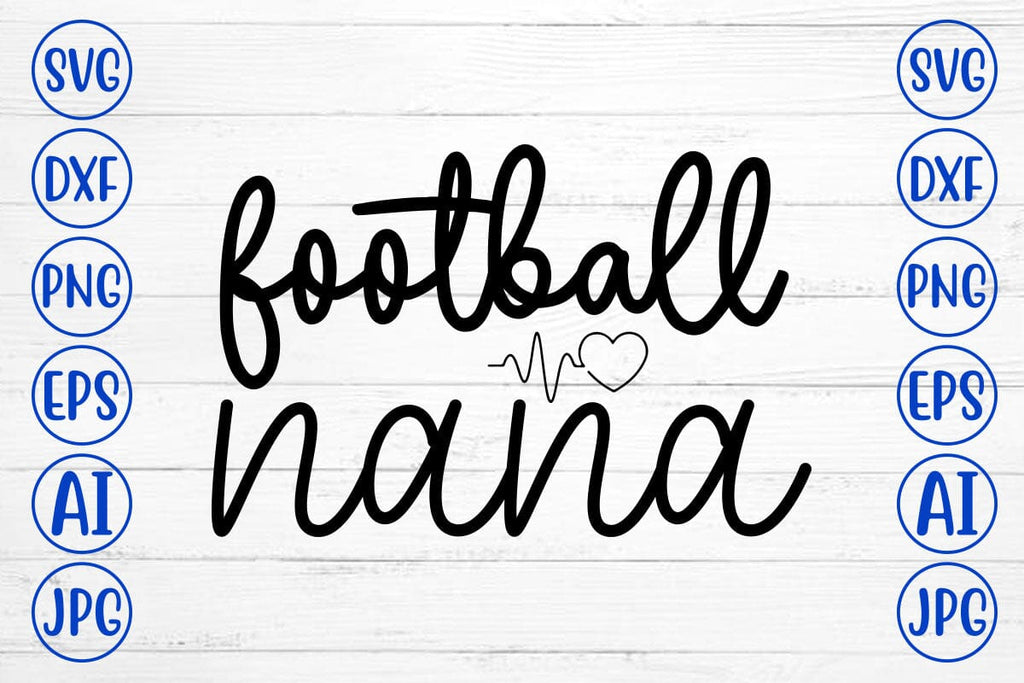 Football Nana - So Fontsy