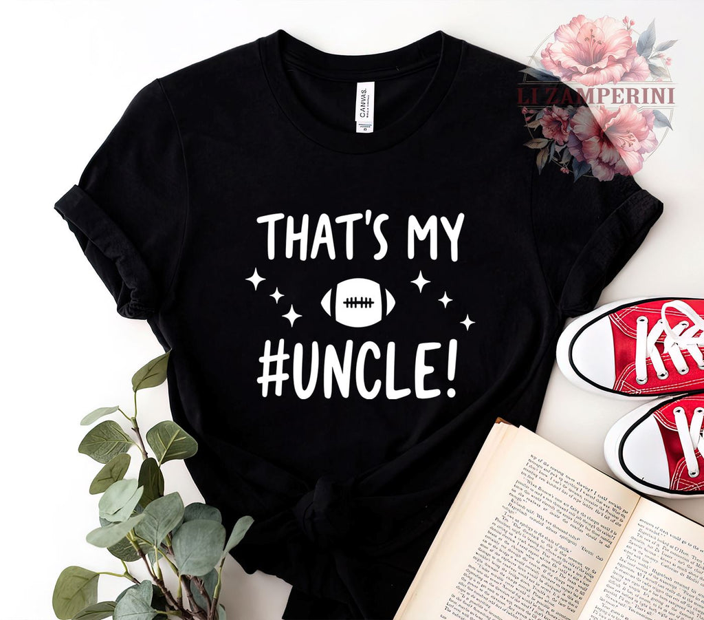 Football Uncle, Uncle Gift, Sports PNG, Digital Download, Football ...