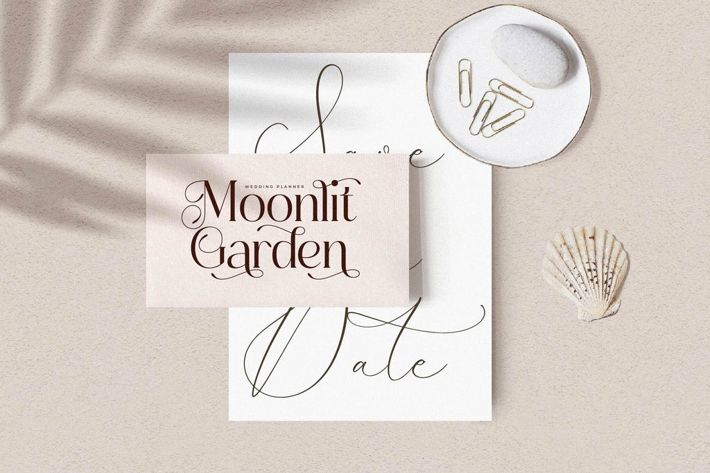 Foresta Monesta Font Duo - So Fontsy