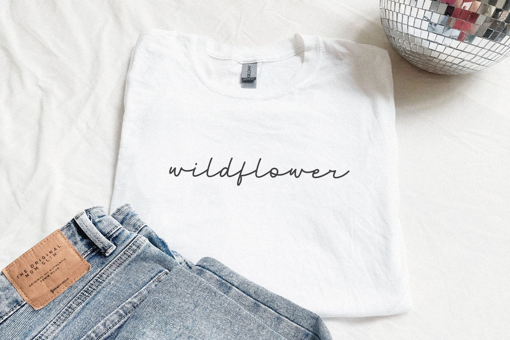 Forever - Handwritten Script Font - So Fontsy