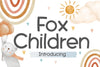 Fox Children Font - So Fontsy