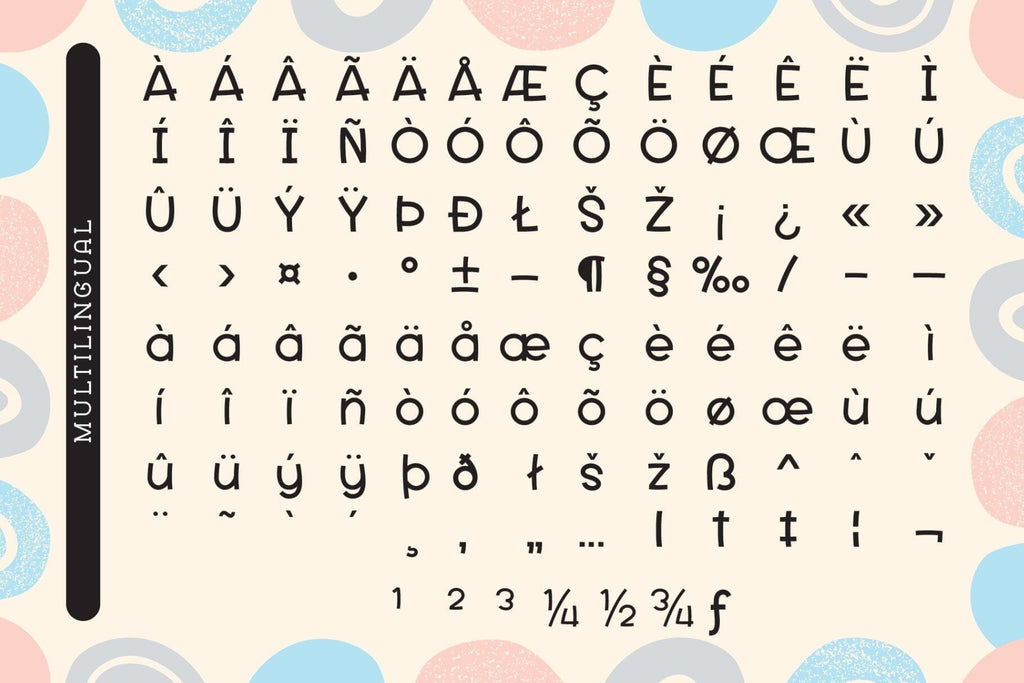 Fox Children Font - So Fontsy