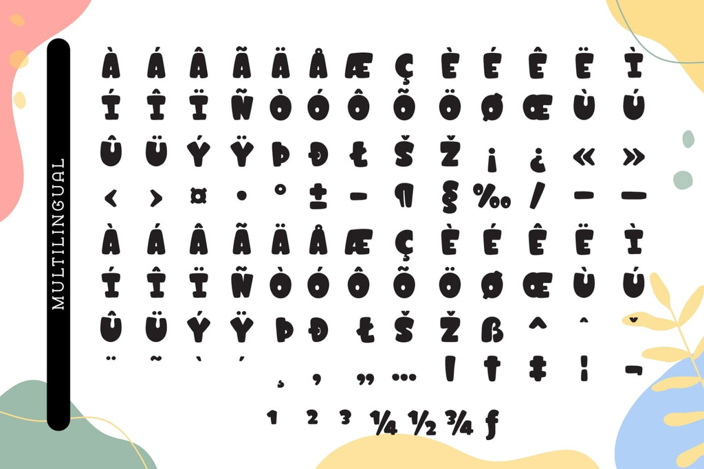 Fox Choir Font - So Fontsy