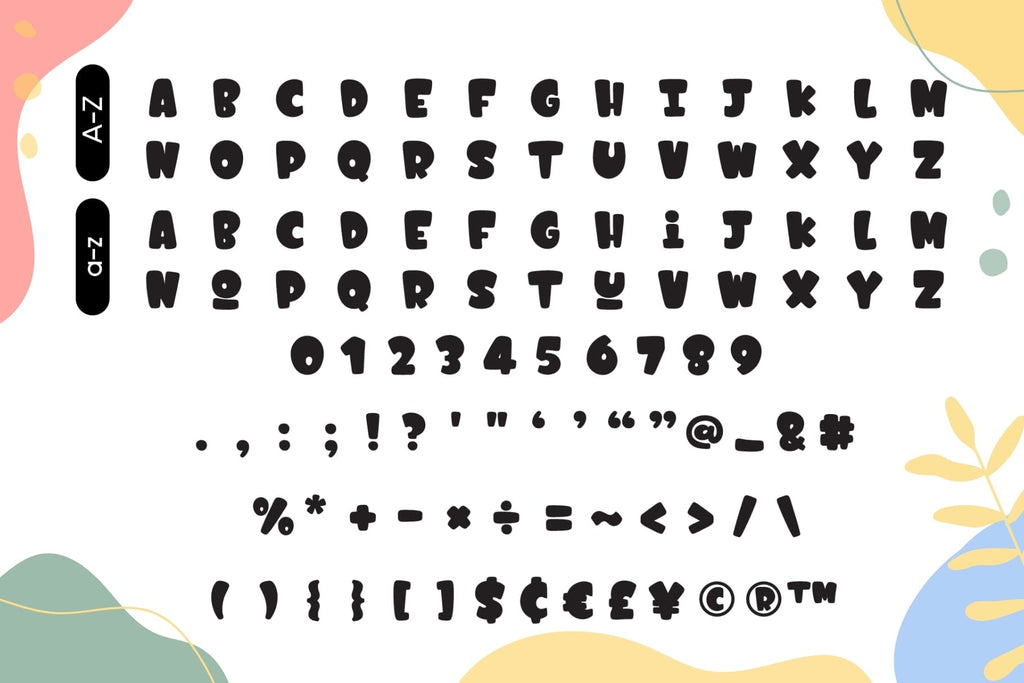 Fox Choir Font - So Fontsy