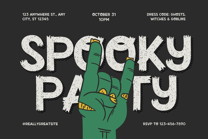 Fox Goblin Fonts 4 Style - So Fontsy