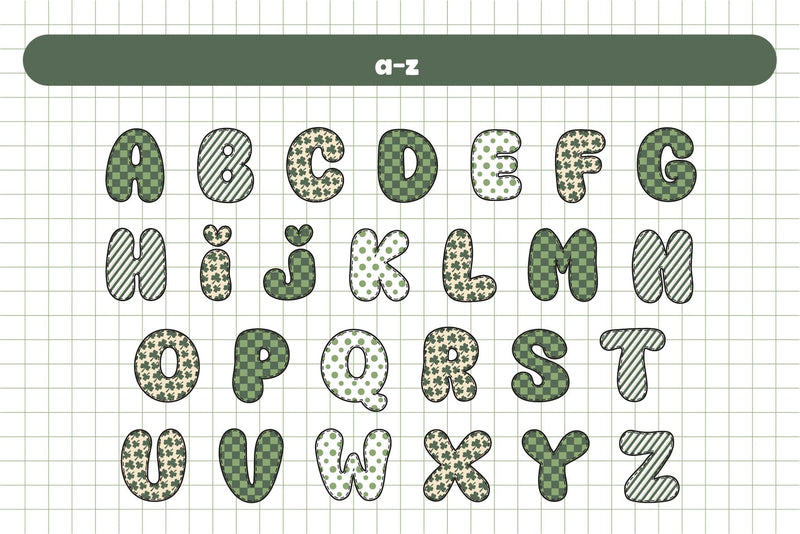Fox Irish Color Font - So Fontsy