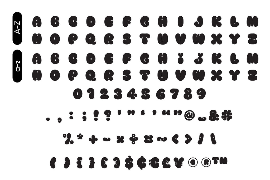 Fox Limber Font - So Fontsy