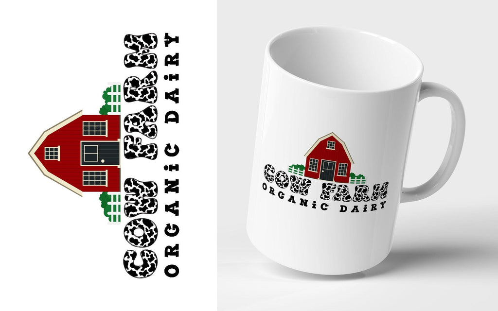 Fox Milkcow Color Font - So Fontsy