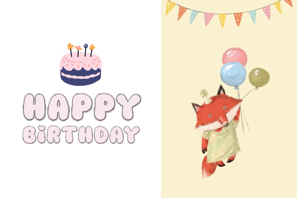 Fox Muffin Color Font - So Fontsy