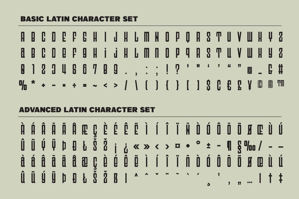 Fox Thinking Fonts - So Fontsy