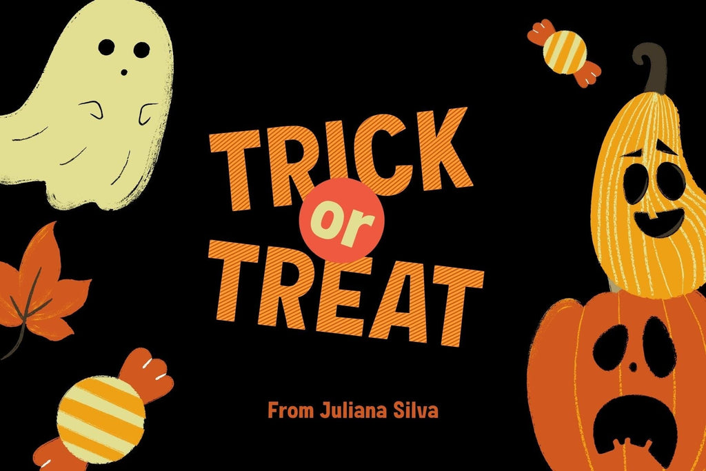 Fox Tigger : 4 Font Styles - So Fontsy